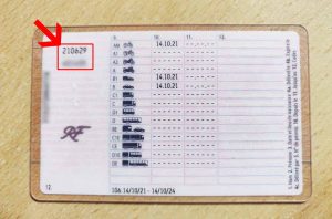 Où trouver son numéro de permis de conduire (NEPH) ? - MacDizzy
