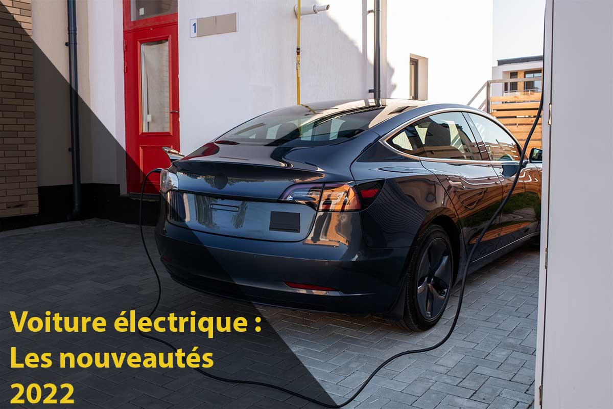 Nouveaute Voiture 2022