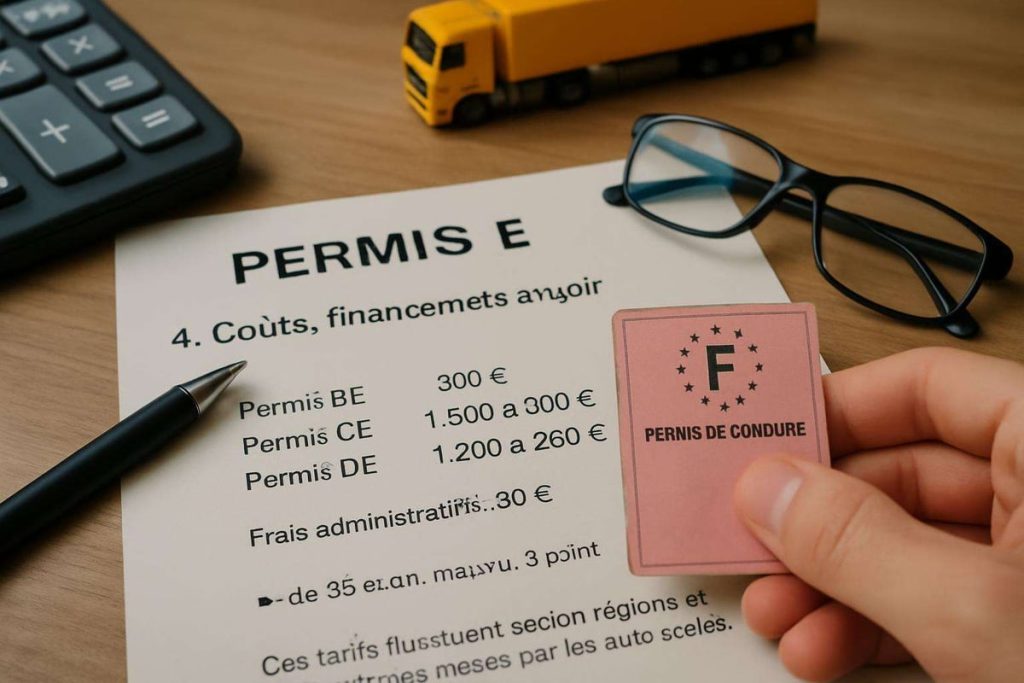 LE PERMIS E : Tout ce qu'il faut savoir - MacDizzy