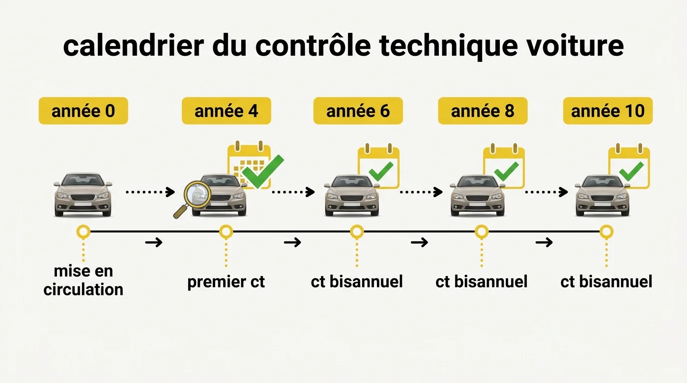Controle Technique Pour Vehicule De Collection